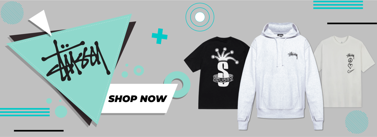 Ropa Replica Stüssy a Precios Asequibles y Trendy